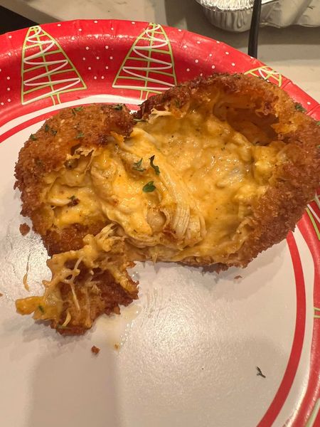 Buffalo Chicken Poppers - Easy Family Recipes