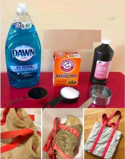DIY Homemade Stain Remover – Easy Family Recipes
