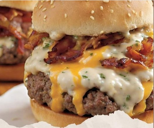The Ultimate Crack Burgers – Easy Family Recipes