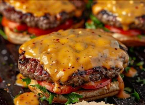Ultimate Crack Burgers – Easy Family Recipes