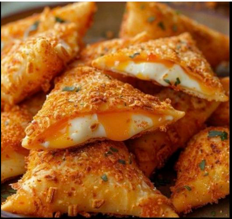 Fried Cheese Stuffed Doritos – Easy Family Recipes