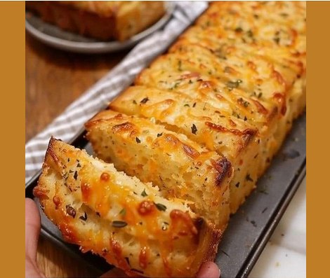 Decadent Cheddar Quick Bread – Easy Family Recipes