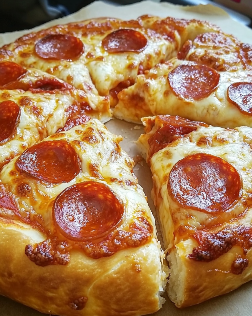 Cheap Pizza Bubble Bake – Easy Family Recipes
