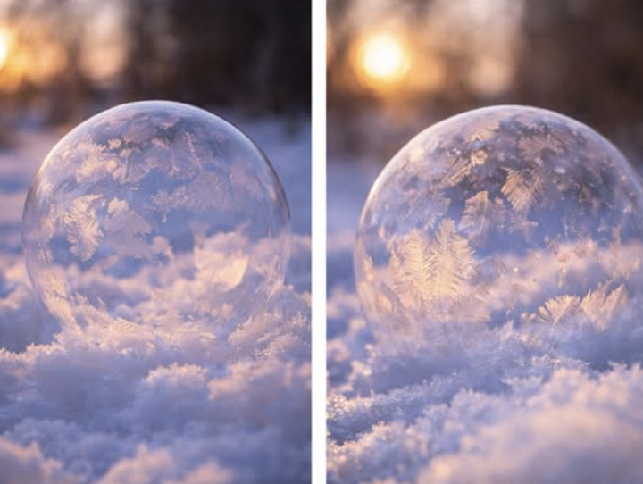 Frozen Bubbles.26 – Easy Family Recipes