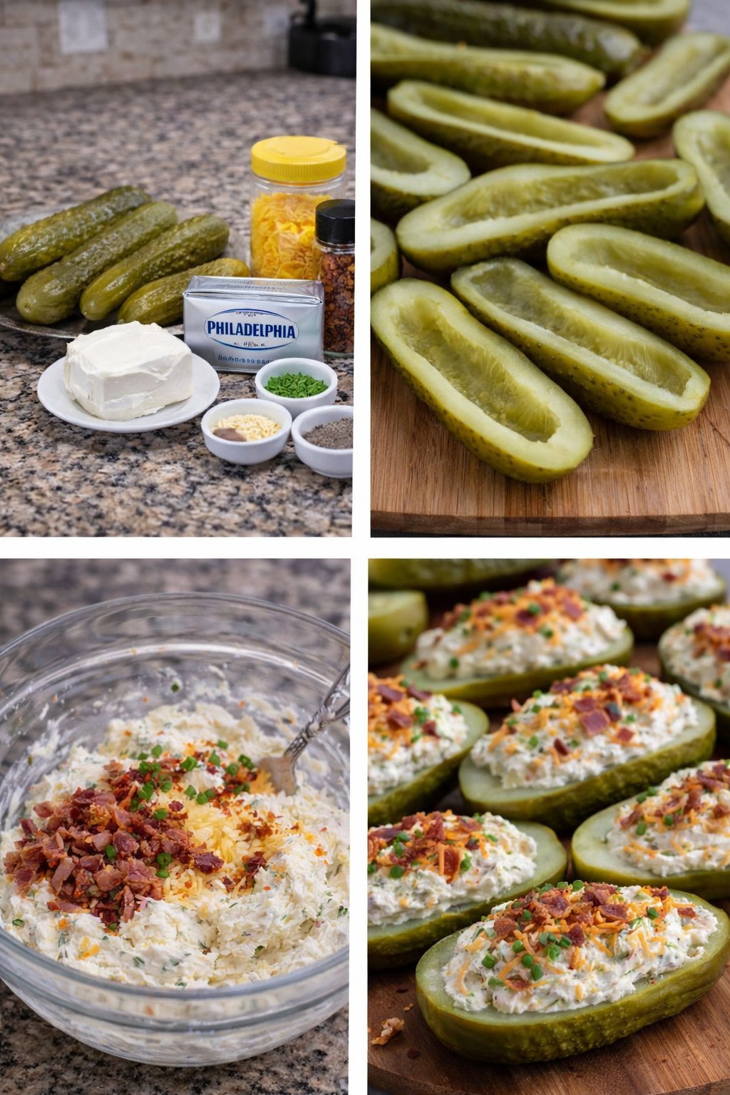 Creamy Pickle Bombs.26 – Easy Family Recipes